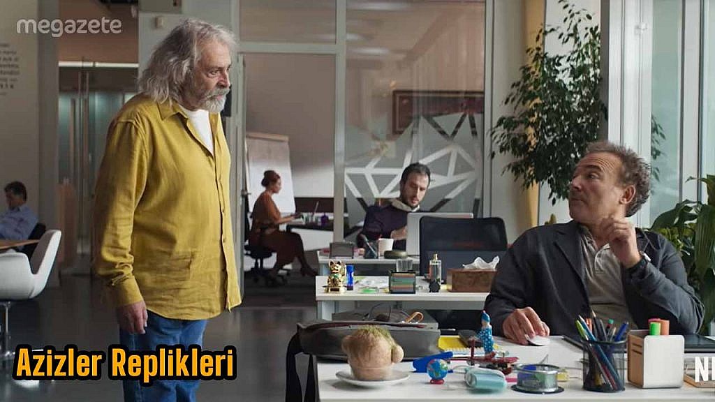 Azizler Konusu, Oyuncuları, Fragmanı ve Replikleri 2022 - Megazete